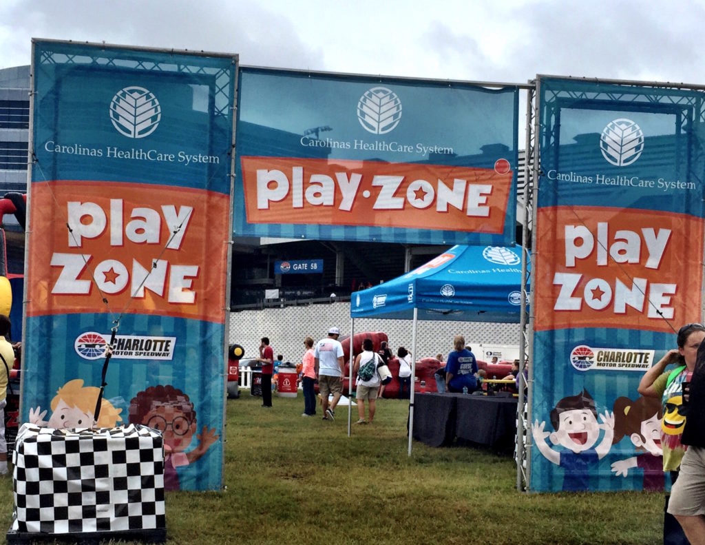 NASCAR: Family Friendly Fun Beyond the Track | This Girl Travels